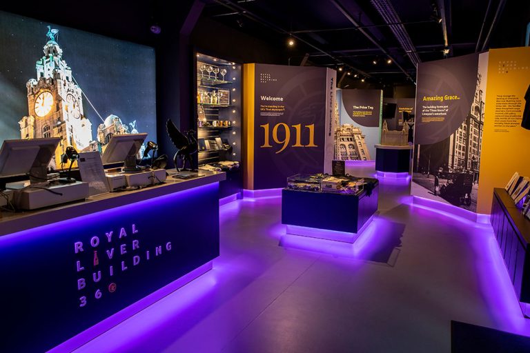 Royal Liver Building 360 Tower Tours and Visitor Experience Liverpool ...