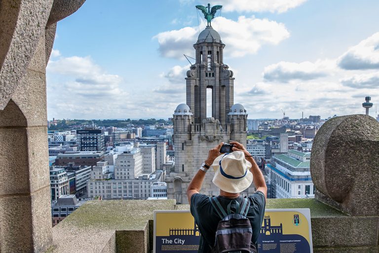Royal Liver Building 360 Tower Tours and Visitor Experience Liverpool ...