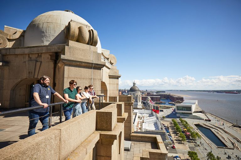 Royal Liver Building 360 Tower Tours and Visitor Experience Liverpool ...