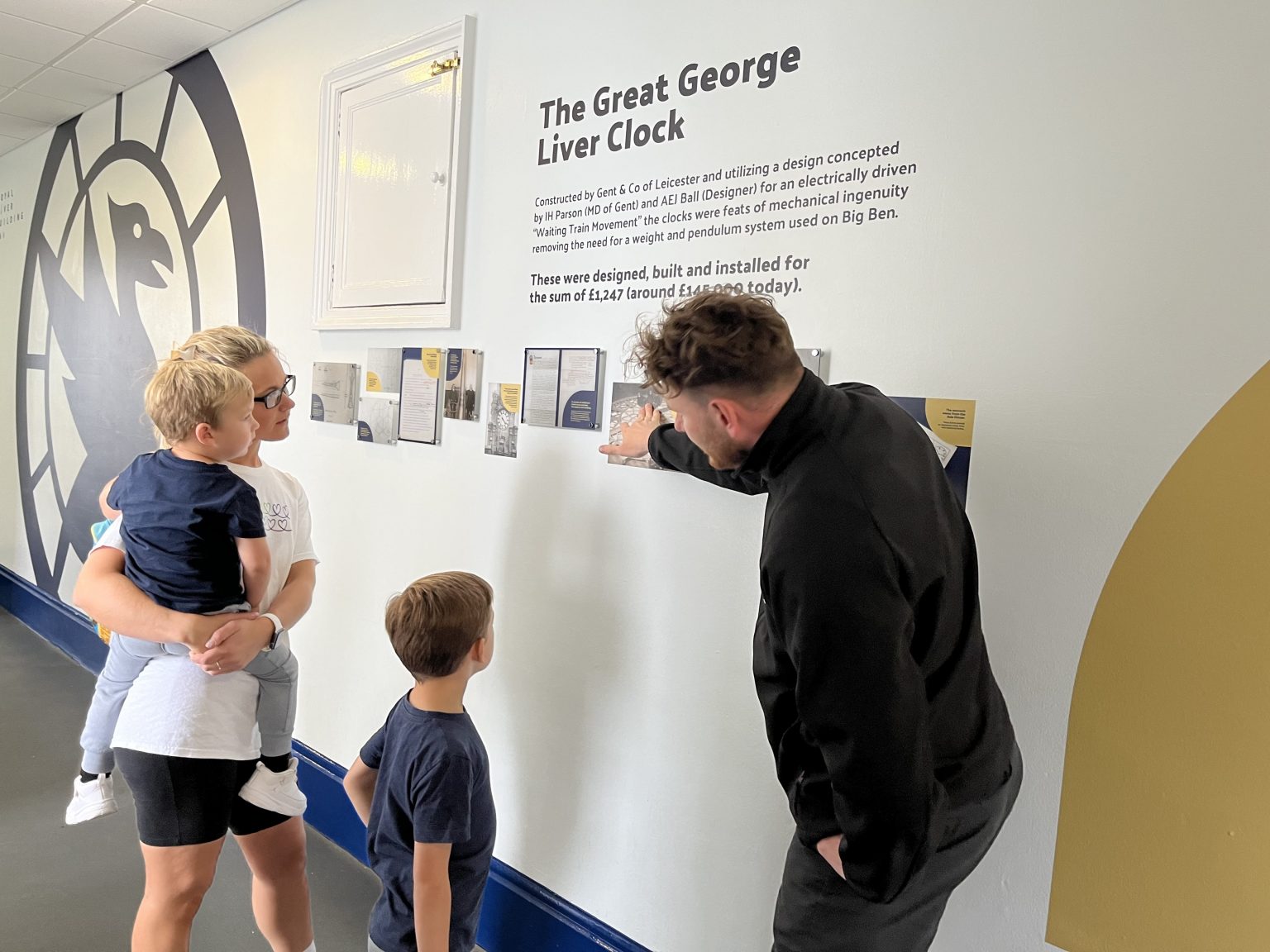 Royal Liver Building 360 Tower Tours and Visitor Experience Liverpool ...