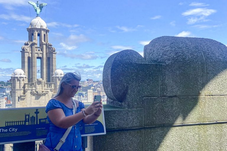 Royal Liver Building 360 Tower Tours and Visitor Experience Liverpool ...